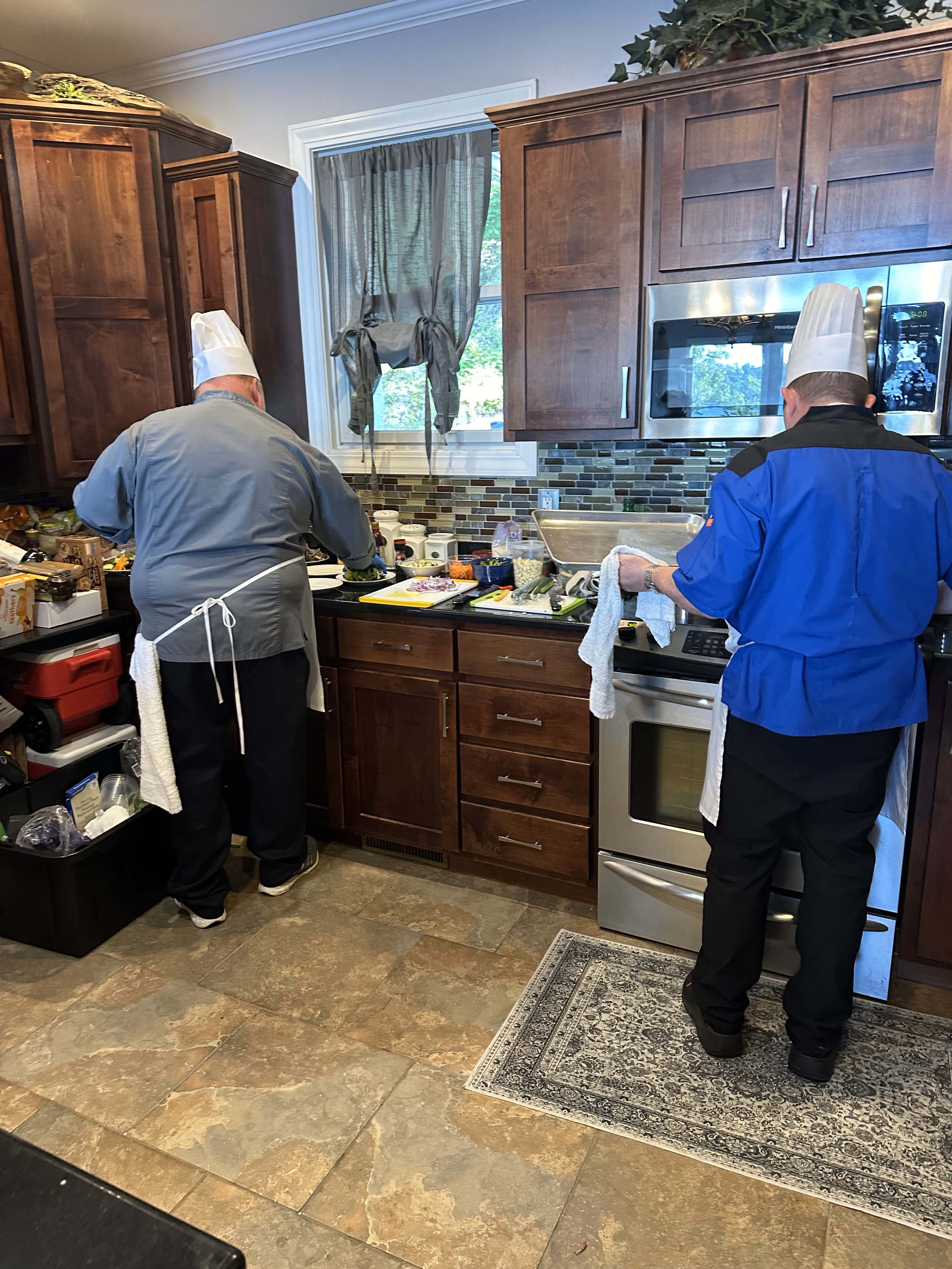 Private Chef at Lake of the Ozarks | Ferguson Culinary Concepts