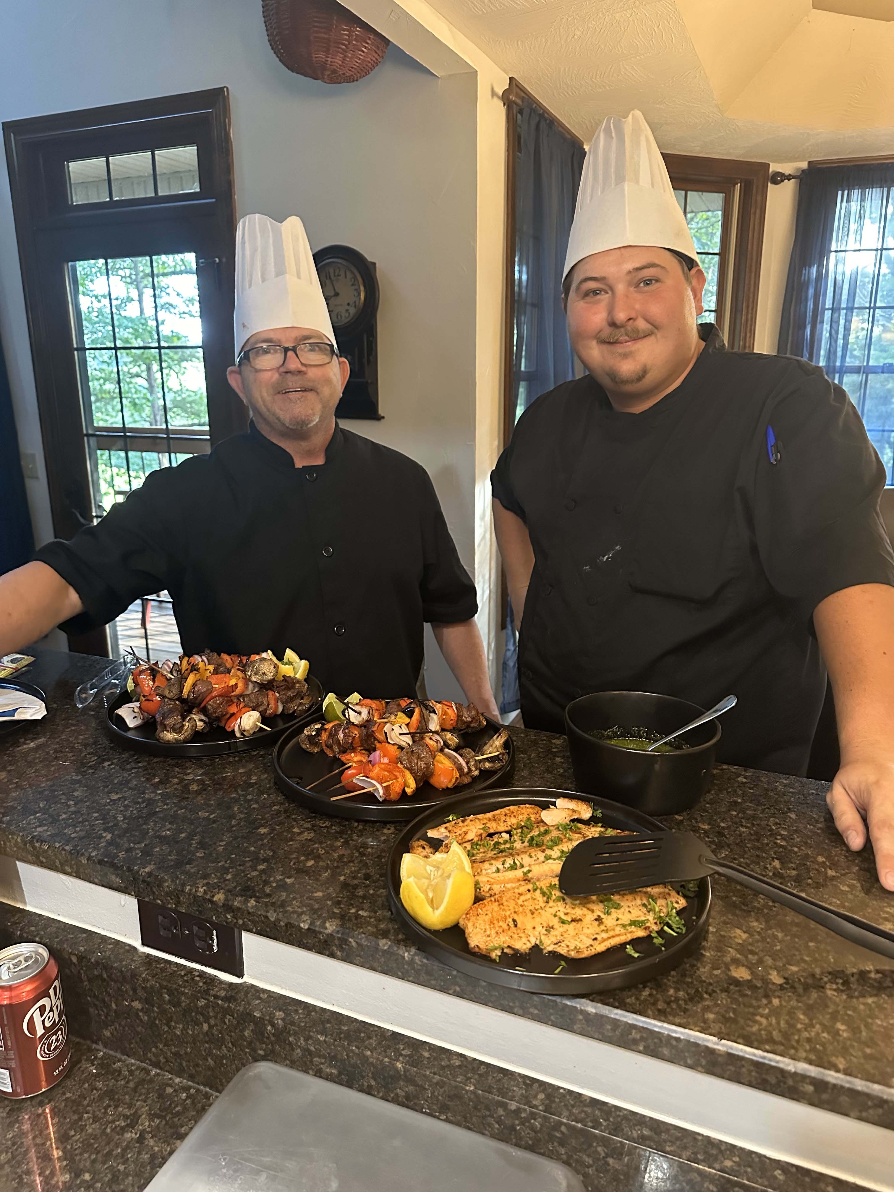 Private Chef in Branson MO | Ferguson Culinary Concepts