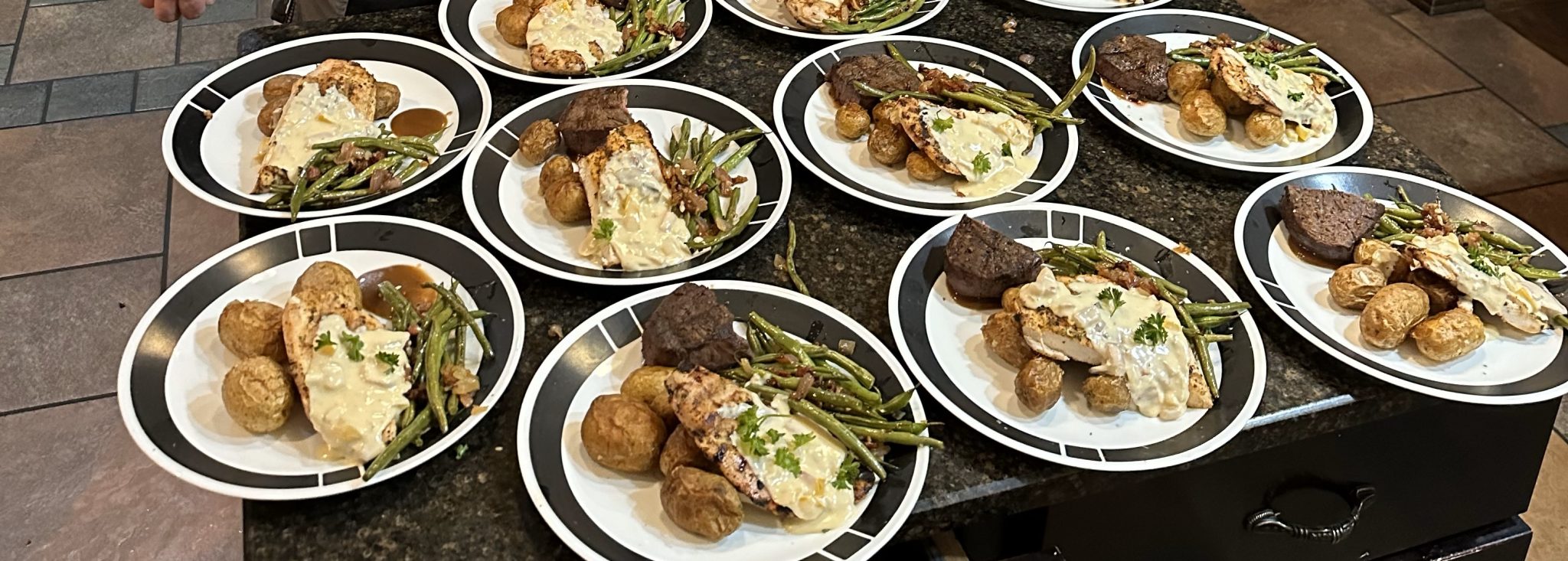Private Chef for Office Holiday Party in Springfield MO | Ferguson ...